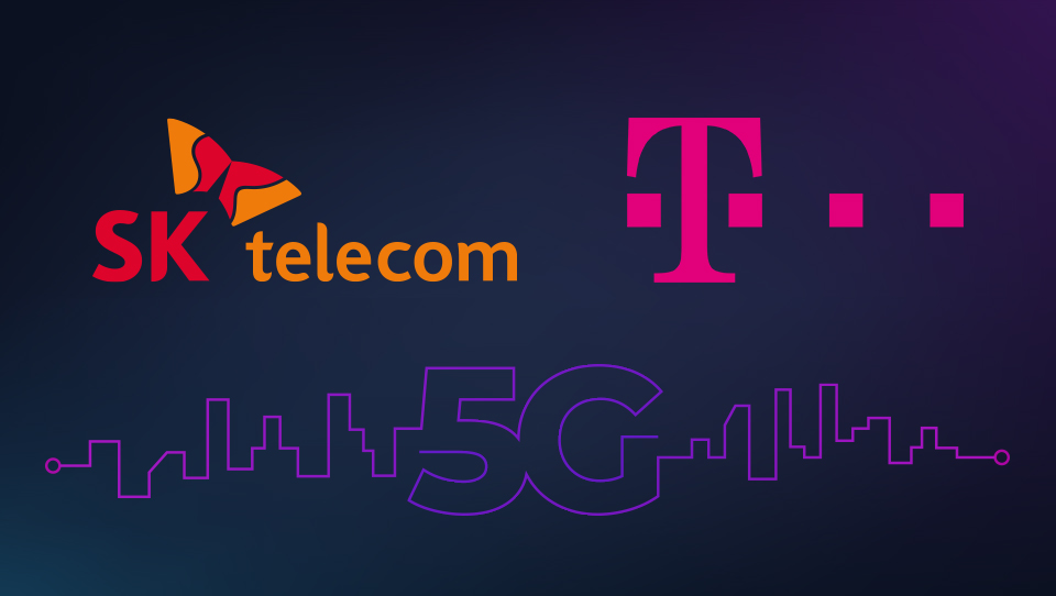 SKT·도이치텔레콤, 기술 합작사 설립 “글로벌 5G 시장 저격” – SK텔레콤 뉴스룸