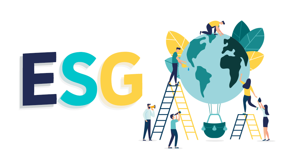 “이제는 기업 경영도 친환경이라고?” ESG에 대한 모든 것 – SK텔레콤 뉴스룸