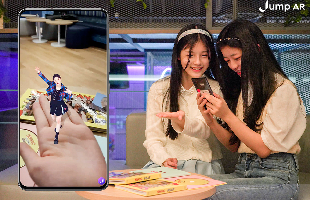 SKT ‘K팝 메타버스 프로젝트’에 ‘스테이씨’ 뜬다 – SK텔레콤 뉴스룸