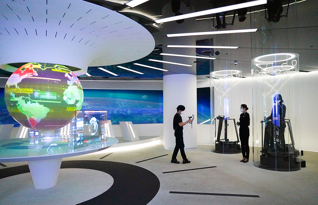 대한민국 대표 ICT 체험관 ‘티움’을 경기도 방방곡곡에서 온택트로 만나요 – SK텔레콤 뉴스룸