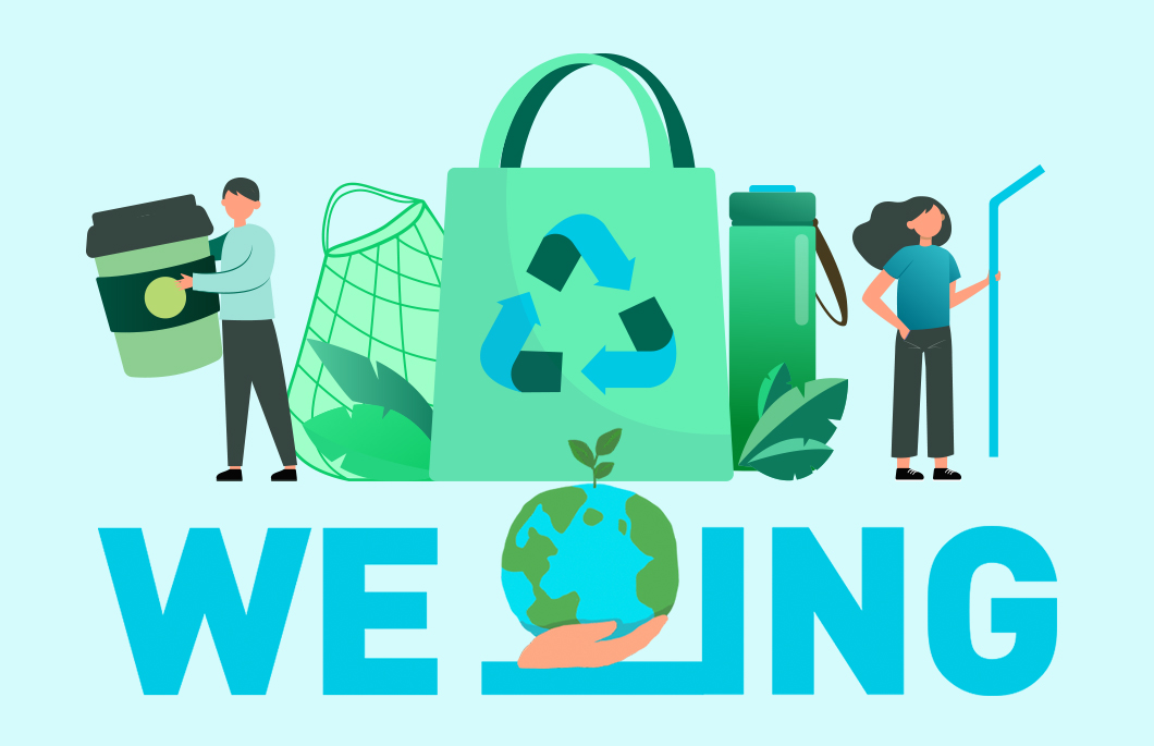 [WE_ING 캠페인 ②] ‘친환경 총망라’ 넷 제로 속도내는 SKT – SK텔레콤 뉴스룸