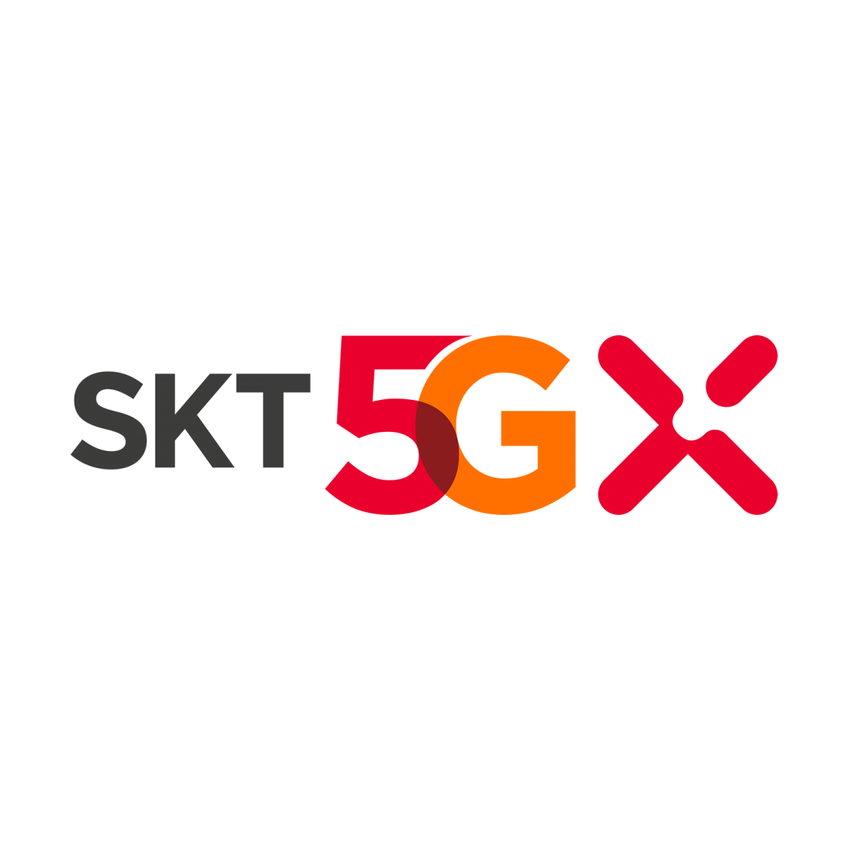 SKT 5GX 로고 – SK텔레콤 뉴스룸