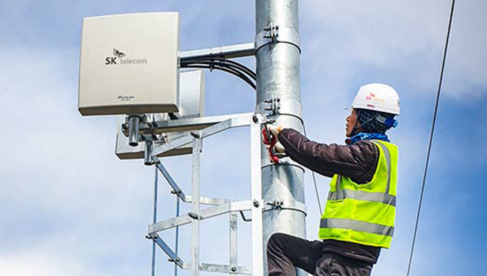 LTE-R – SK텔레콤 뉴스룸