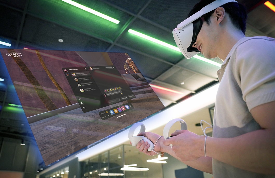 SKT, 오큘러스퀘스트2 128GB 공식 판매 – SK텔레콤 뉴스룸