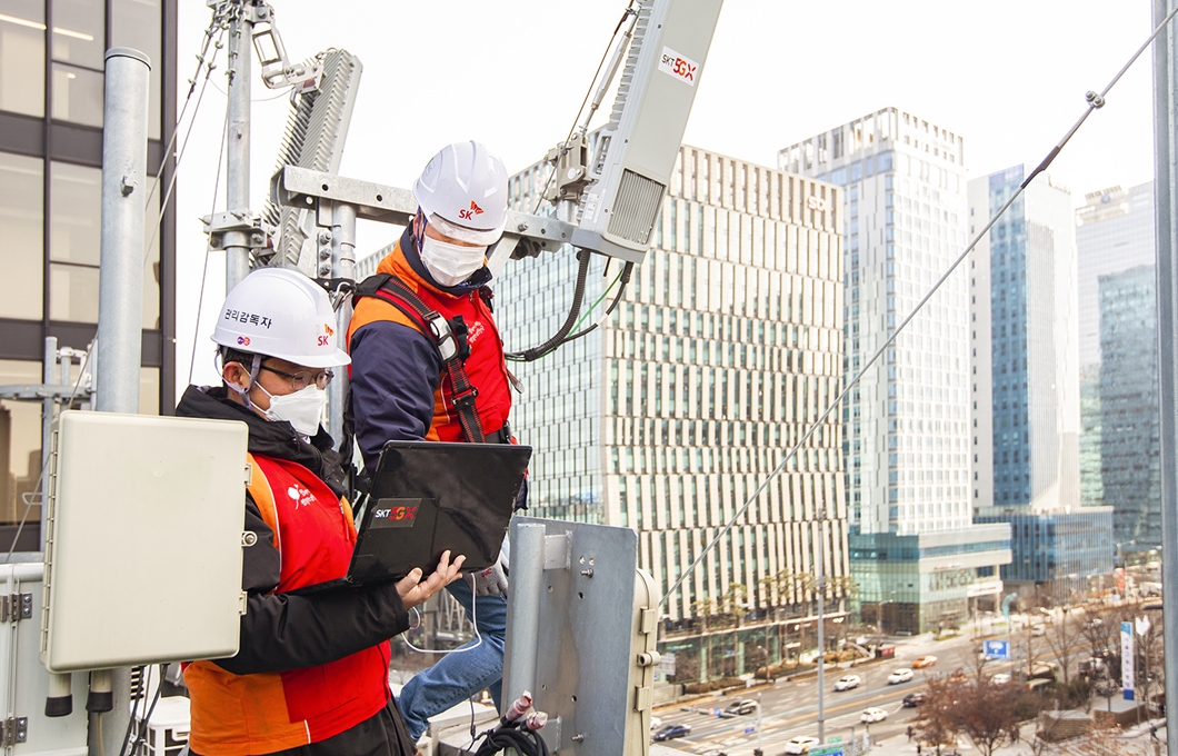 ICT 생태계와 상생 빛났다! SKT, 9년 연속 동반성장지수 최우수 – SK텔레콤 뉴스룸