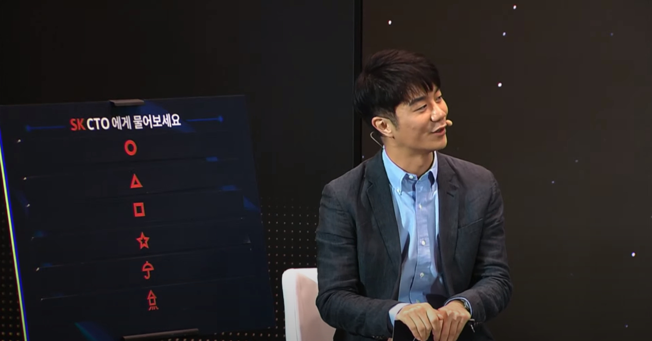 [SK ICT 테크 서밋 2021 ②] SK 3사 CTO 한 목소리, “ESG가 ICT 미래의 큰 축” – SK텔레콤 뉴스룸