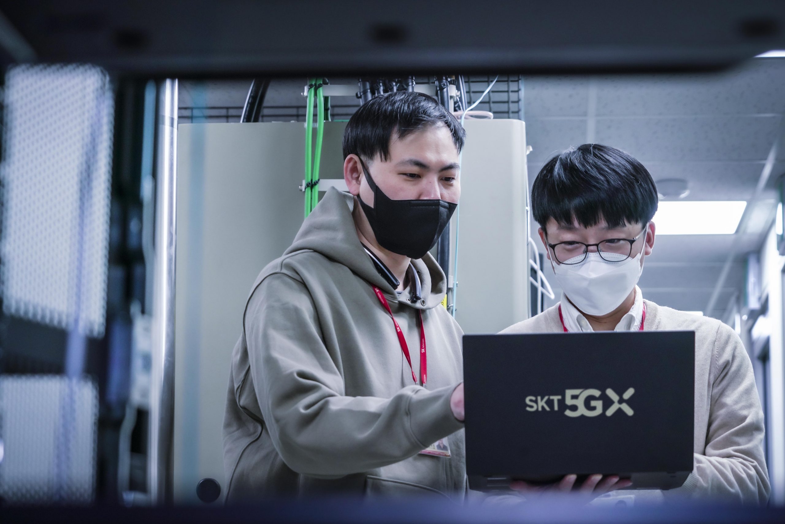 SKT, 차세대 5G 코어 내년 상용화 – SK텔레콤 뉴스룸