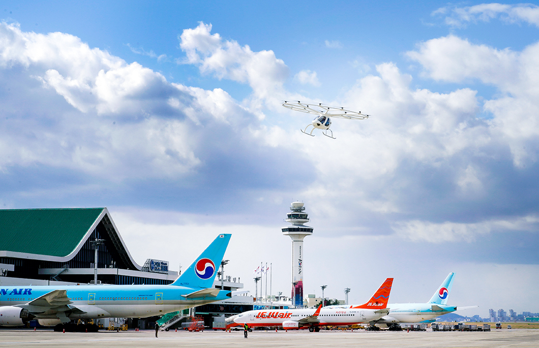 “여기는 김포, 20분 후 잠실 착륙”… SKT, UAM(도심항공교통) 실증 나섰다 – SK텔레콤 뉴스룸