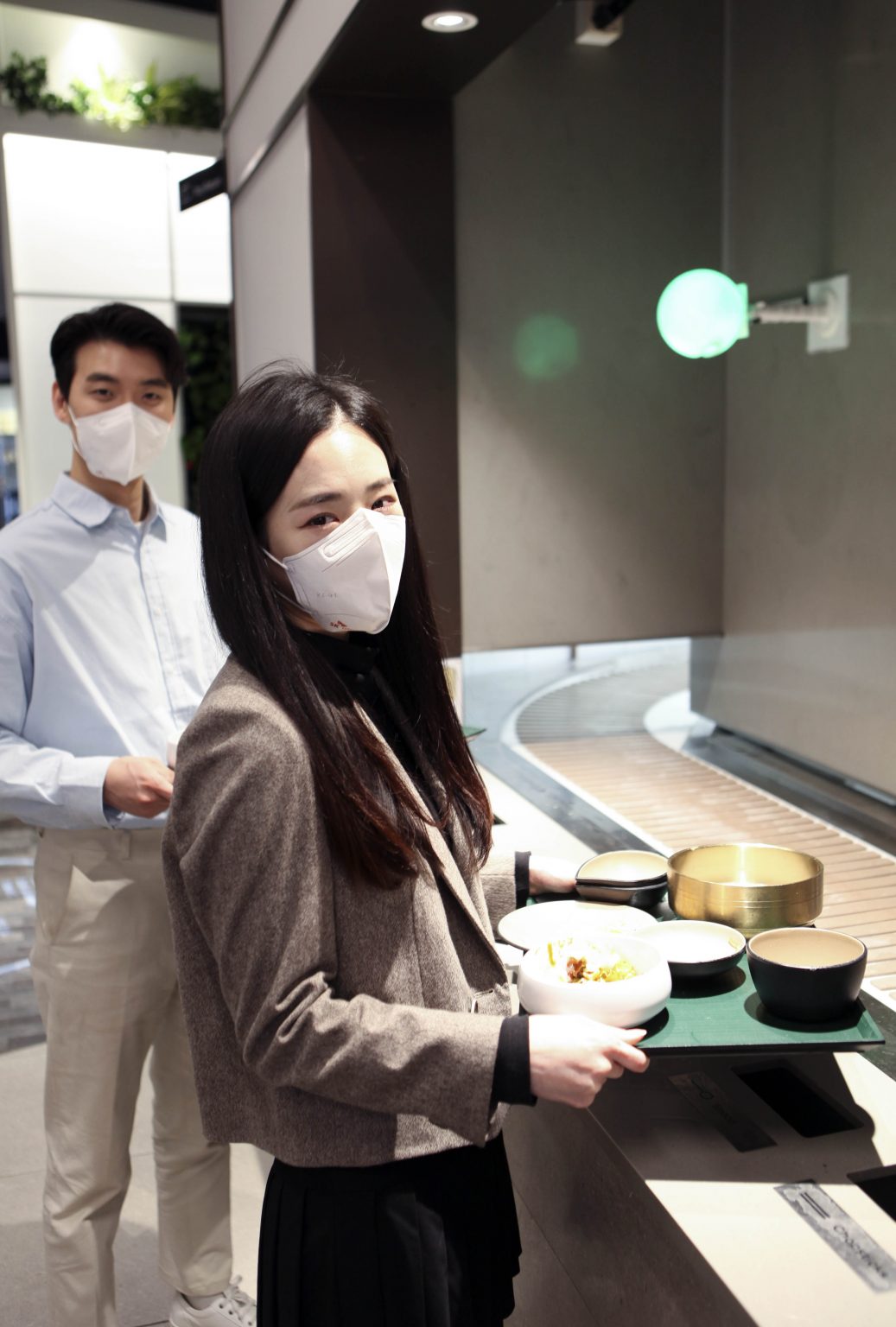 SKT, ESG 스타트업과 구내식당에서 ‘생활 속 ESG’ 실천 앞장 – SK텔레콤 뉴스룸