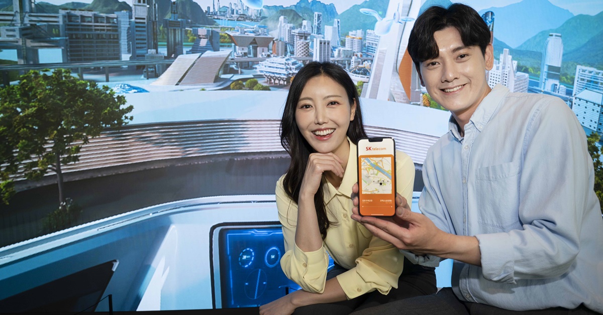 K-UAM 드림팀, 2025년 도심 하늘길 여는 ‘첫 단추’ 뀄다 – SK텔레콤 뉴스룸