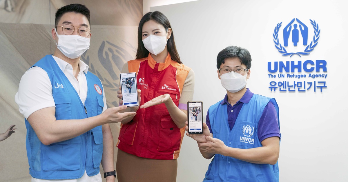 SKT, RCS로 비영리기관·사회적기업 ESG경영 돕는다 – SK텔레콤 뉴스룸