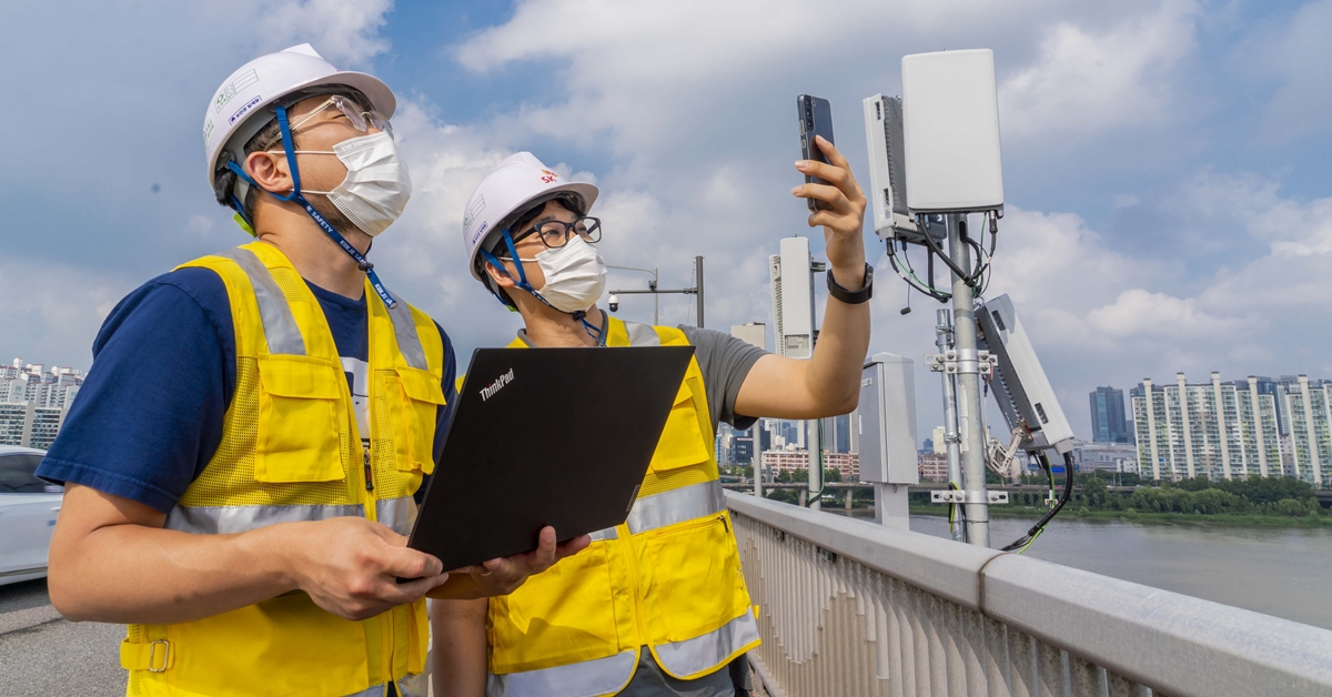 SKT, 국토부 UAM 실증 지원 위한 5G 상공망 구축 돌입 – SK텔레콤 뉴스룸