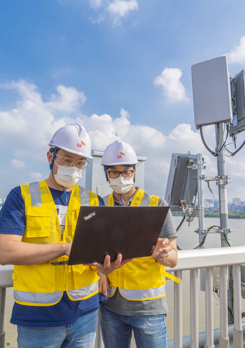 SKT, 국토부 UAM 실증 지원 위한 5G 상공망 구축 돌입 – SK텔레콤 뉴스룸