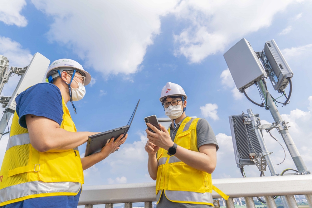 SKT, 국토부 UAM 실증 지원 위한 5G 상공망 구축 돌입 – SK텔레콤 뉴스룸