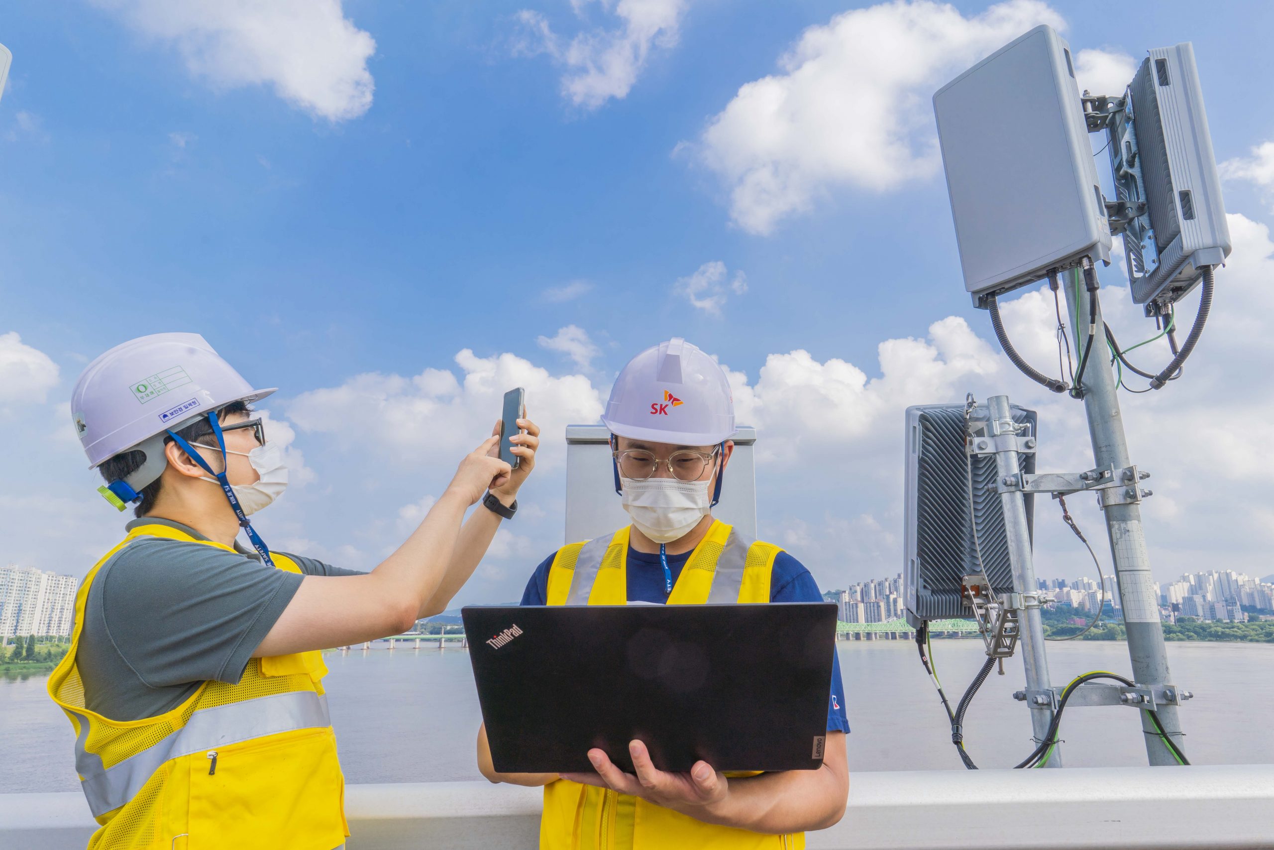 SKT, 국토부 UAM 실증 지원 위한 5G 상공망 구축 돌입 – SK텔레콤 뉴스룸
