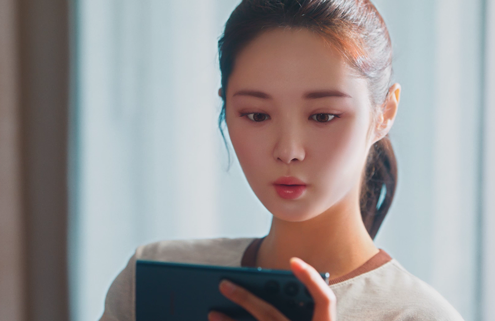 SKT 광고모델된 버추얼 휴먼 ‘나수아’, 목소리는 어떻게 만들었을까? – SK텔레콤 뉴스룸