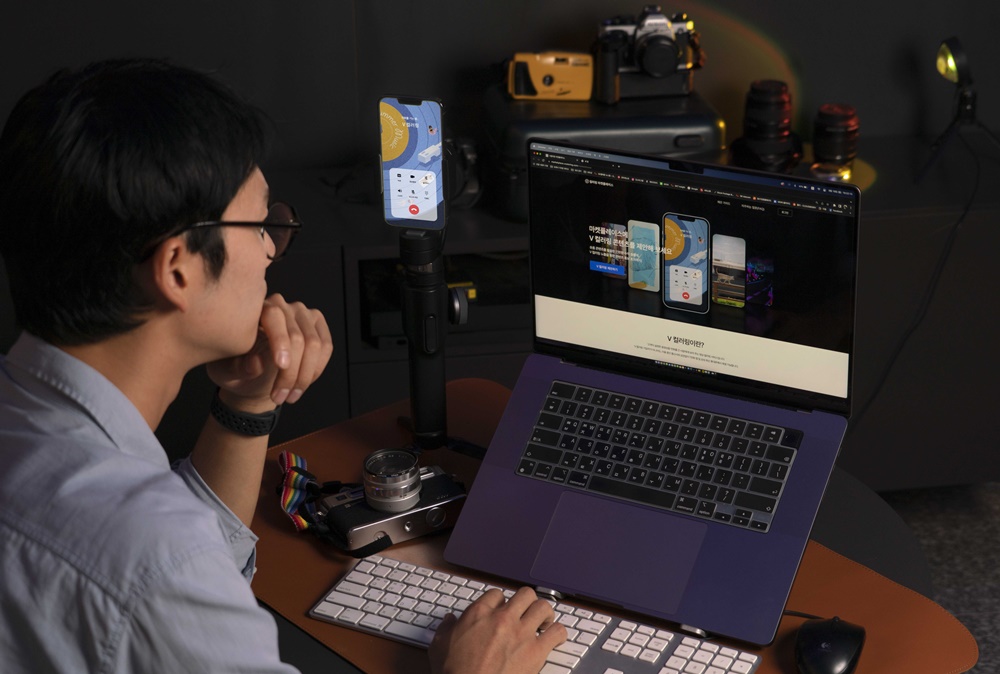 SKT, V컬러링 ‘숏폼 마켓’ 열었다 – SK텔레콤 뉴스룸