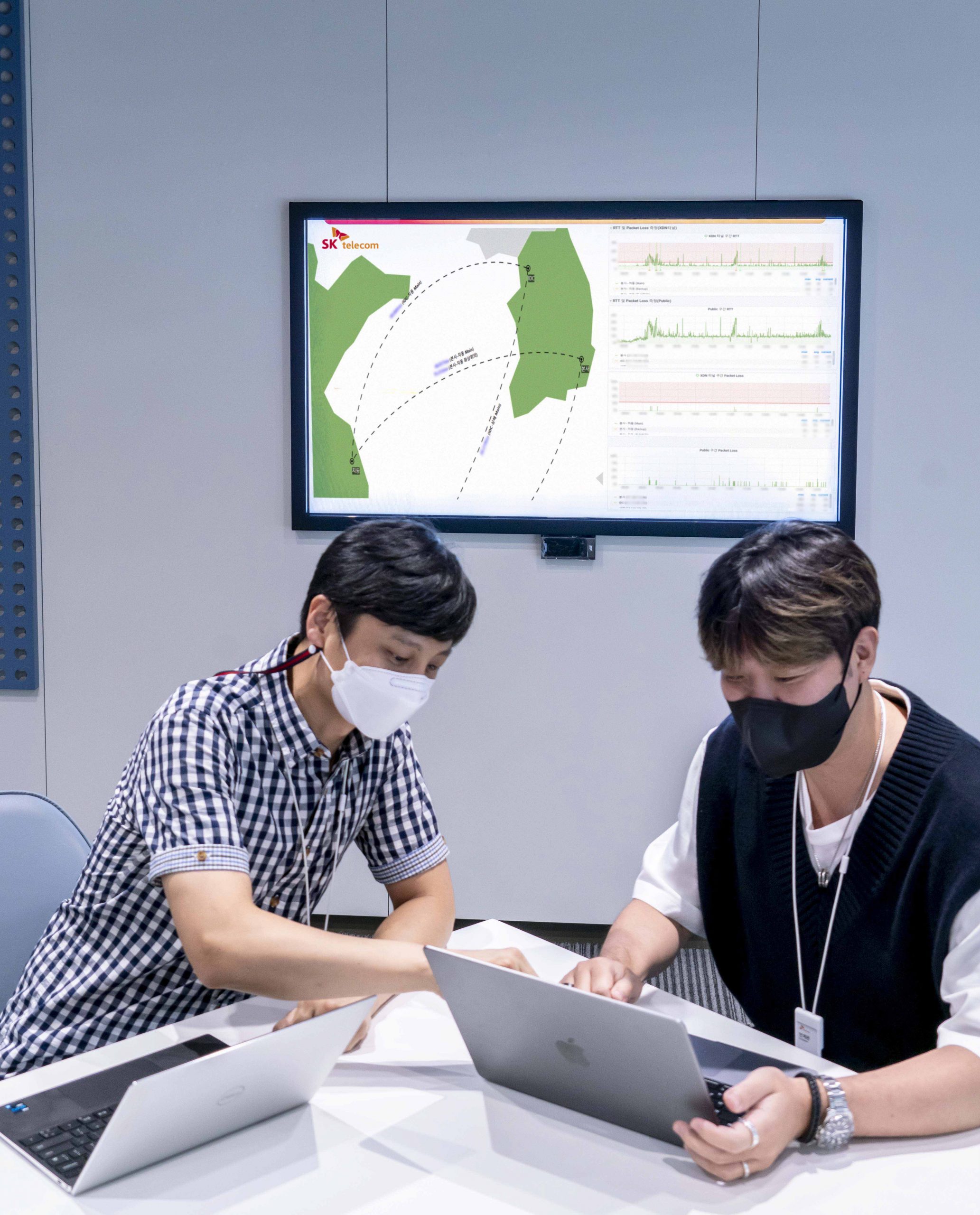 SKT-SKB, 국제망에 첫 PQC(양자내성암호) 상용화 – SK텔레콤 뉴스룸