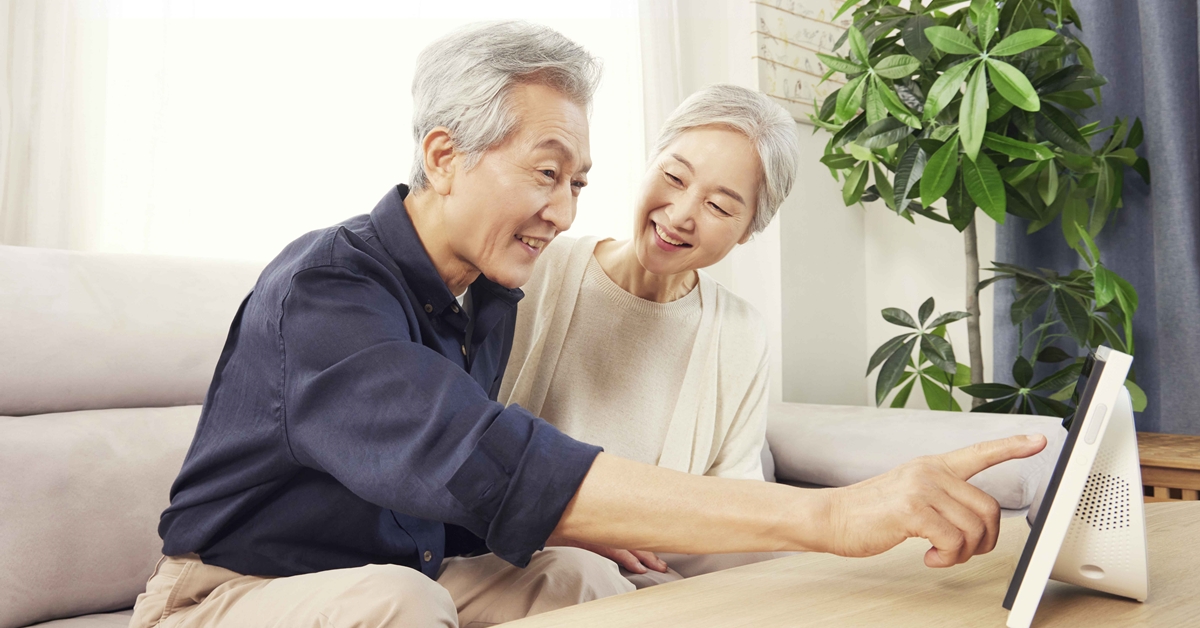 SKT, 보이는 AI스피커 ‘누구 네모 Ⅱ’ 출시 – SK텔레콤 뉴스룸