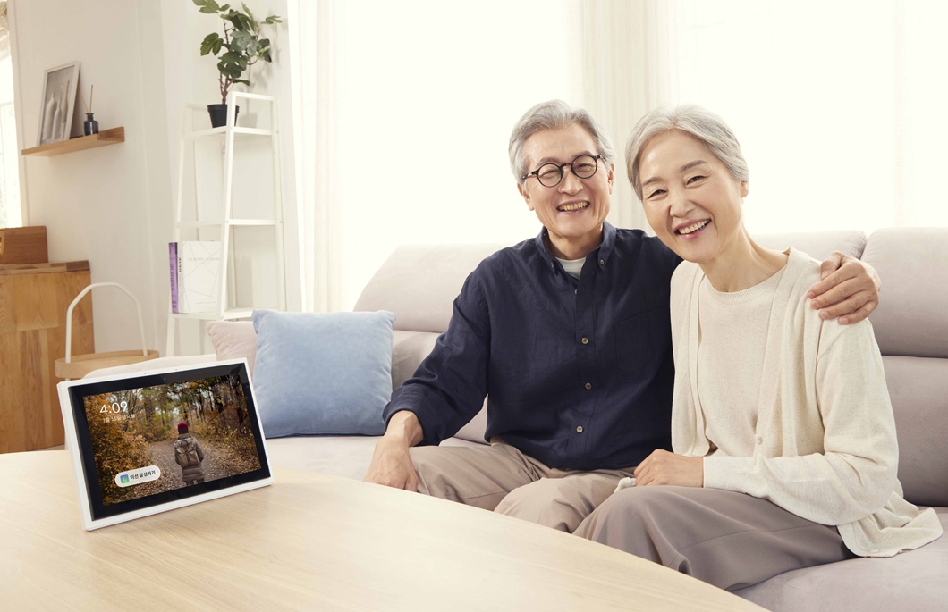 SKT, 보이는 AI스피커 ‘누구 네모 Ⅱ’ 출시 – SK텔레콤 뉴스룸