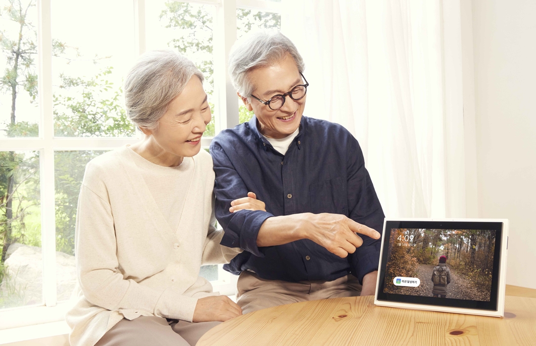 SKT, 보이는 AI스피커 ‘누구 네모 Ⅱ’ 출시 – SK텔레콤 뉴스룸