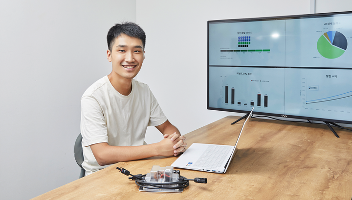 시각 장애인을 위한 보행 내비게이션의 진화, SKT의 VLAM 기술 – SK텔레콤 뉴스룸