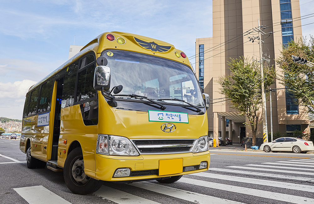 시각 장애인을 위한 보행 내비게이션의 진화, SKT의 VLAM 기술 – SK텔레콤 뉴스룸