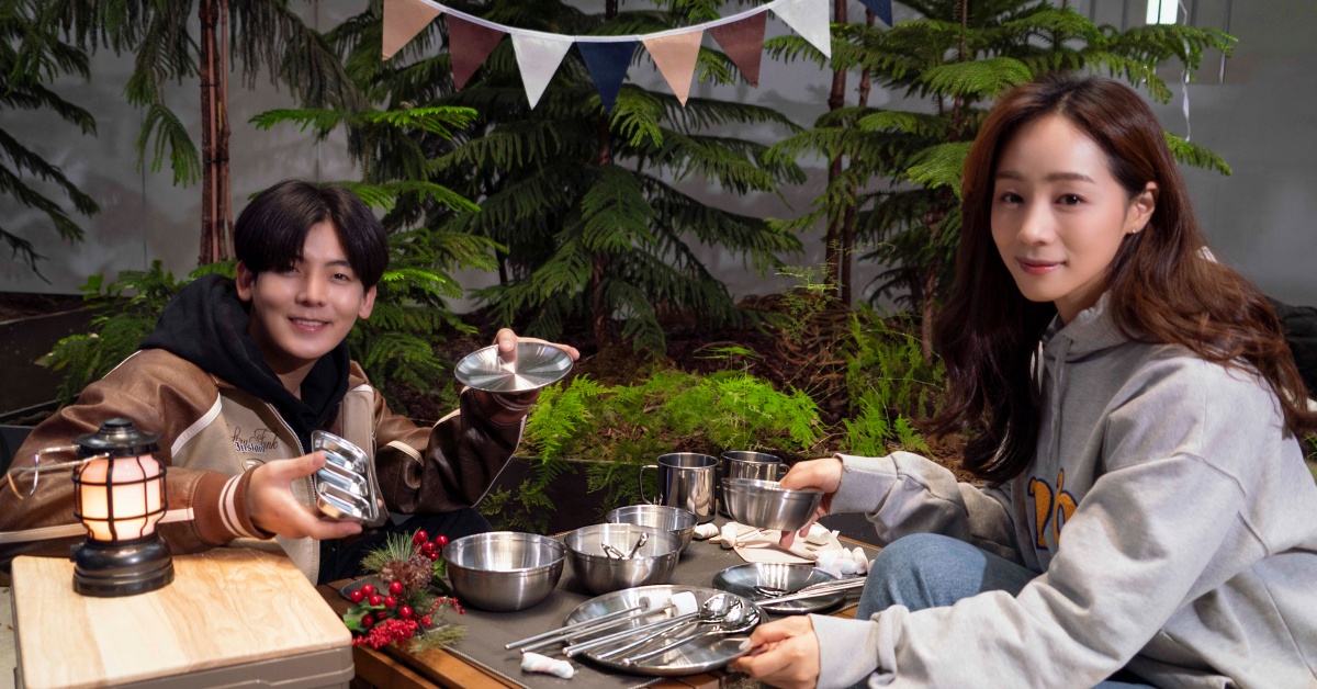 SKT-국립공원공단 ‘국립공원 야영장에서 다회용기 이용하세요’ – SK텔레콤 뉴스룸