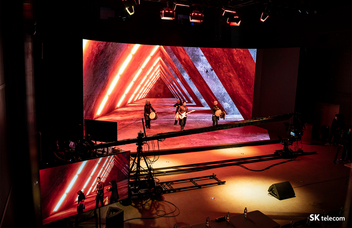 [2022 결산] 사진으로 보는 SKT 올해의 순간들 – SK텔레콤 뉴스룸