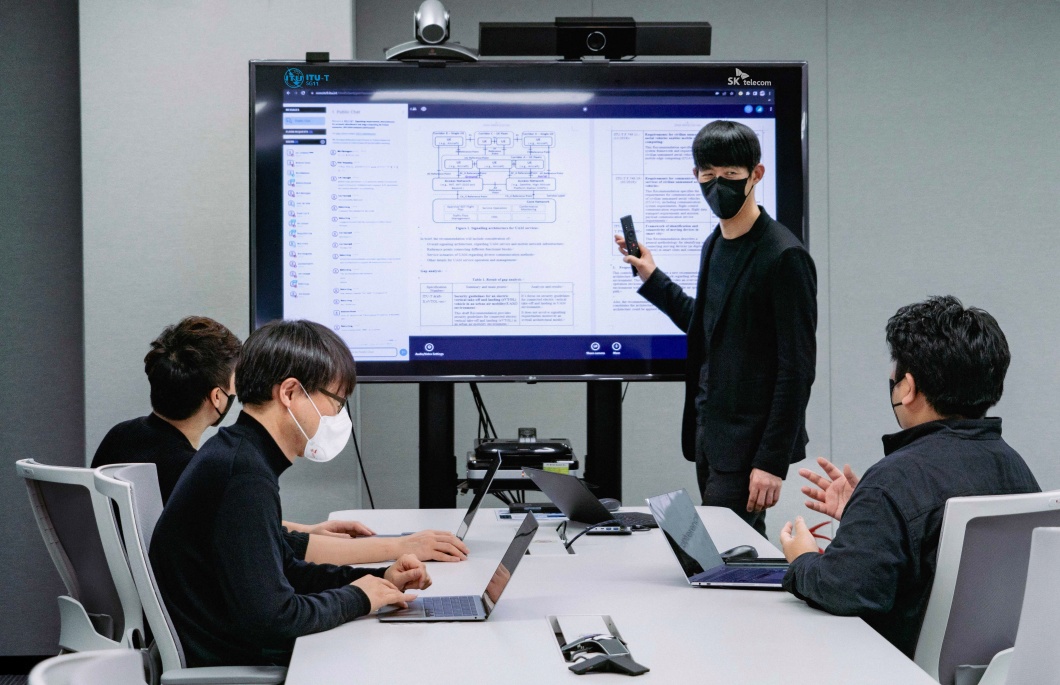 SKT ‘UAM 연동 기술’, 글로벌 표준 과제로 승인 – SK텔레콤 뉴스룸