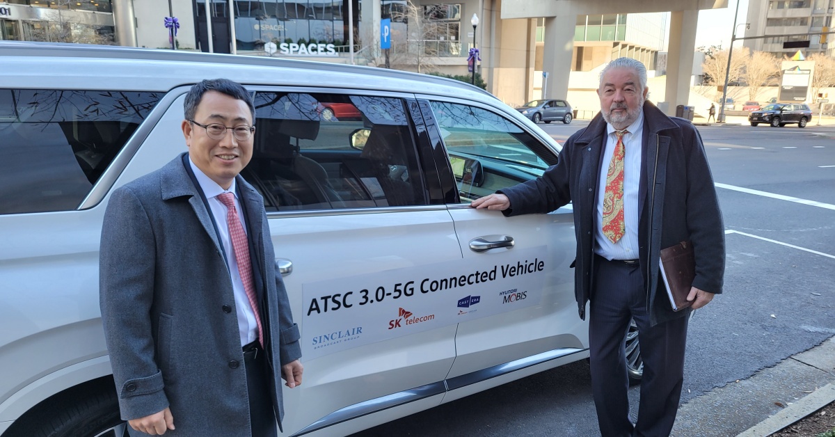 SKT의 앞선 5G MEC 기술, 세계 최대 방송시장 북미 진출 – SK텔레콤 뉴스룸