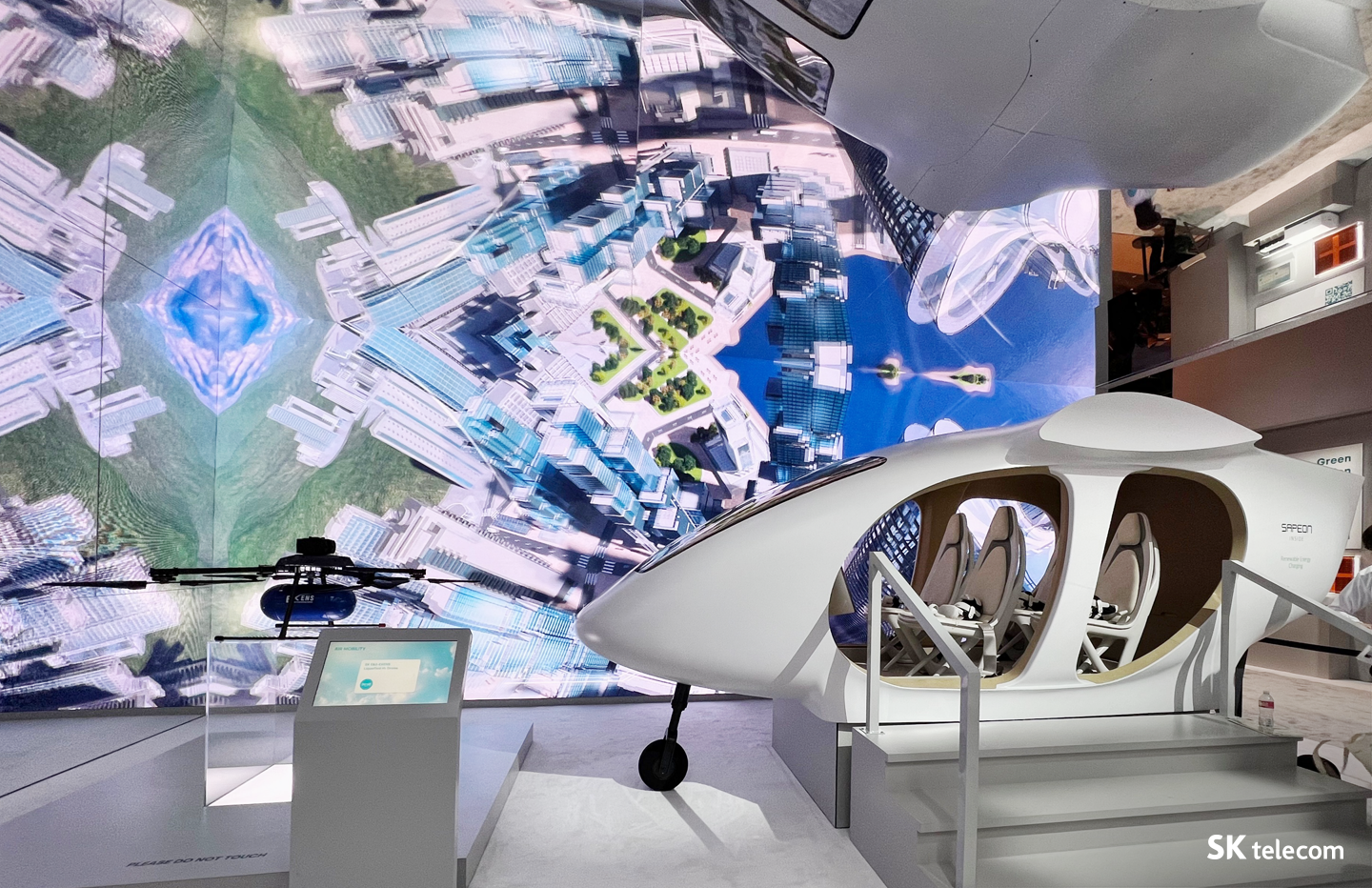 [CES 2023 기고] ‘어떤 기술’보다 ‘어떻게 쓰이는 기술’…‘넷제로’에 진심인 SK – SK텔레콤 뉴스룸