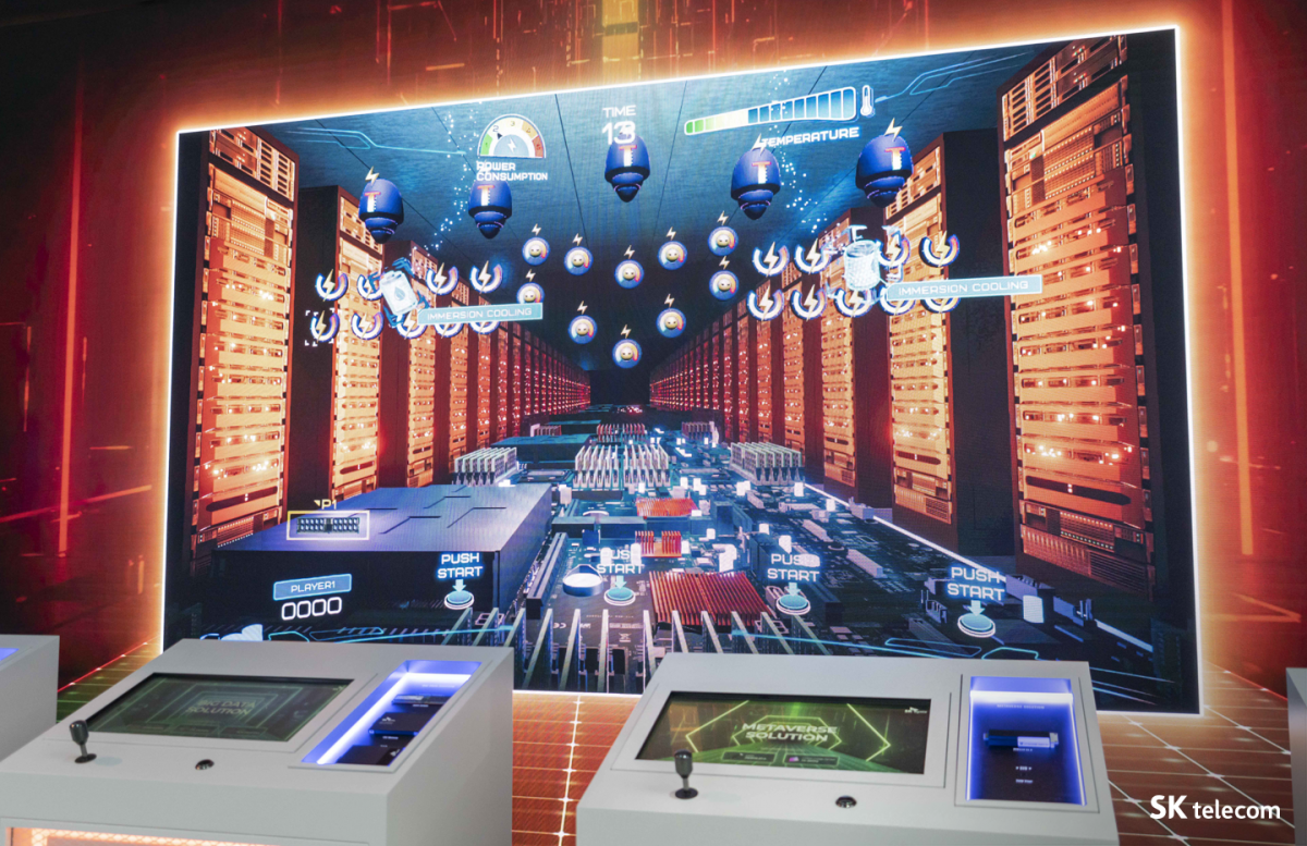 [CES 2023 기고] ‘어떤 기술’보다 ‘어떻게 쓰이는 기술’…‘넷제로’에 진심인 SK – SK텔레콤 뉴스룸