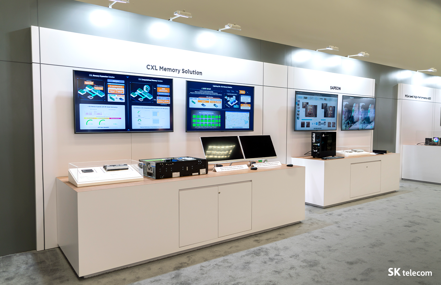 [CES 2023 랜선투어] 2030 넷제로, 변화를 위한 ‘행동’으로 – SK텔레콤 뉴스룸