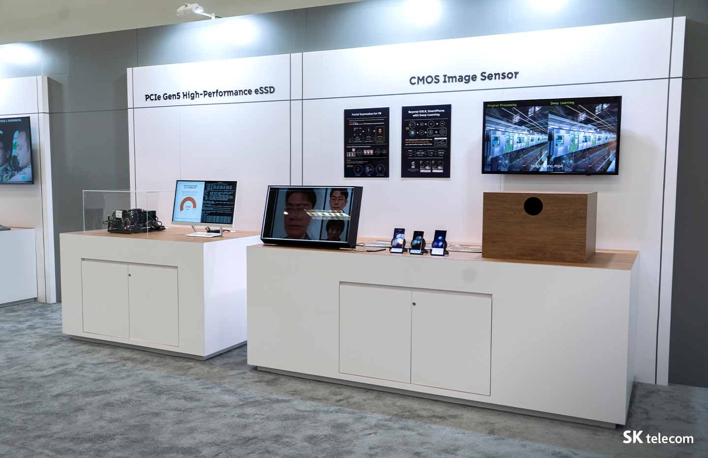 [CES 2023 랜선투어] 2030 넷제로, 변화를 위한 ‘행동’으로 – SK텔레콤 뉴스룸
