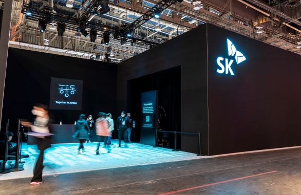 [CES 2023 랜선투어] 2030 넷제로, 변화를 위한 ‘행동’으로 – SK텔레콤 뉴스룸