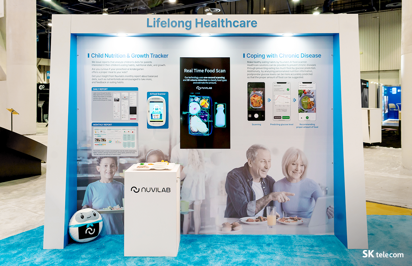 CES 2023에서 만난 SKT와 협업하는 ESG 혁신 스타트업 – SK텔레콤 뉴스룸