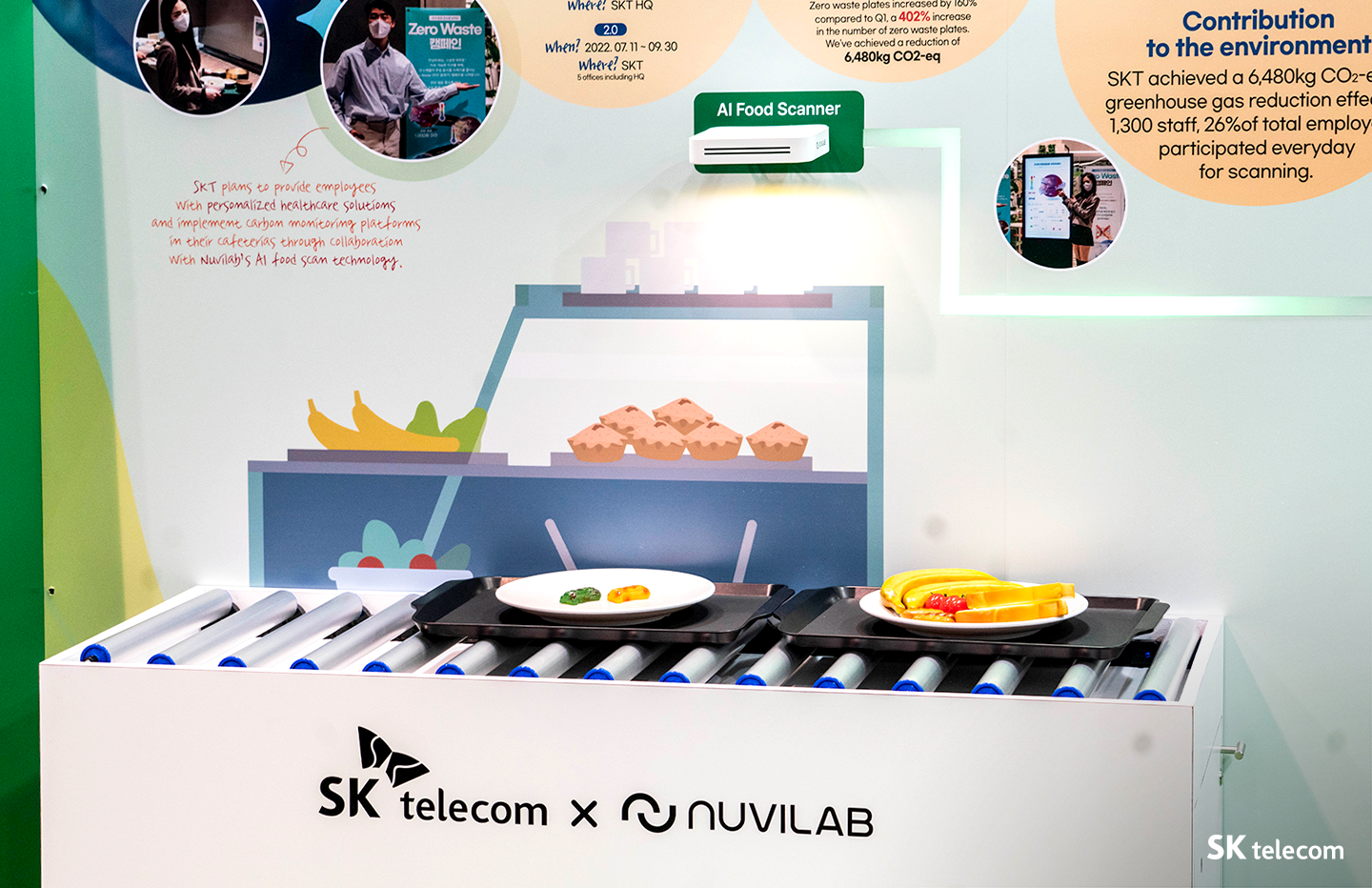 CES 2023에서 만난 SKT와 협업하는 ESG 혁신 스타트업 – SK텔레콤 뉴스룸