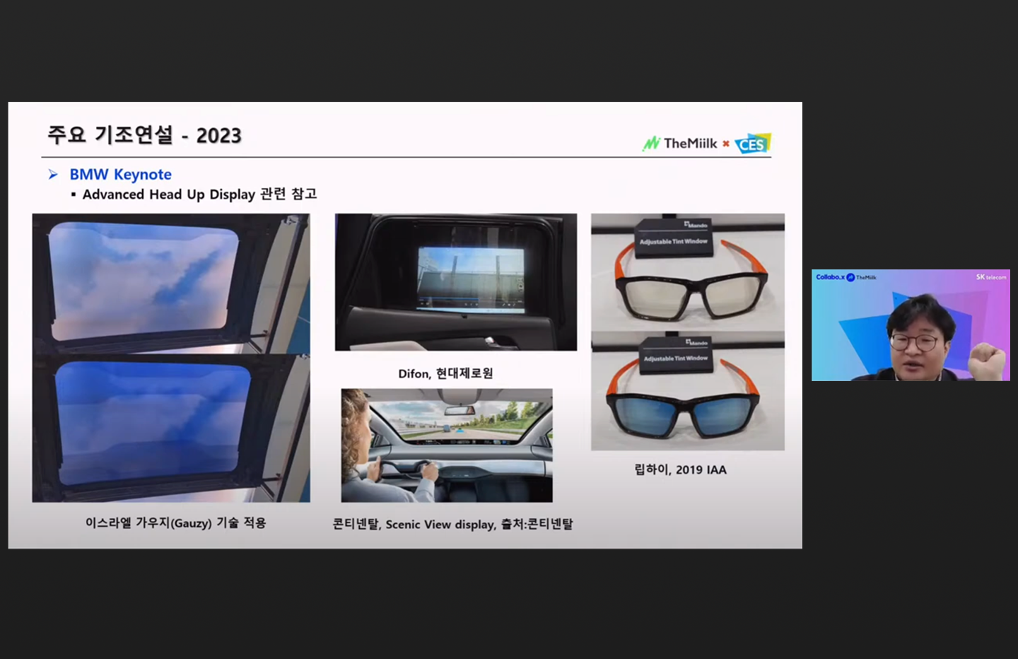 [CES 2023 디브리핑] 모빌리티∙AI∙메타버스… CES 2023 주요 키워드 정리 – SK텔레콤 뉴스룸