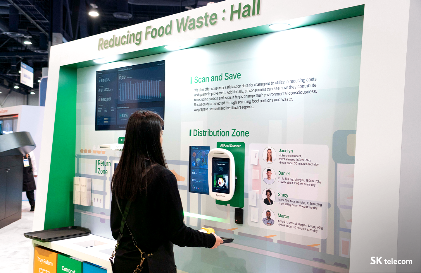 CES 2023에서 만난 SKT와 협업하는 ESG 혁신 스타트업 – SK텔레콤 뉴스룸