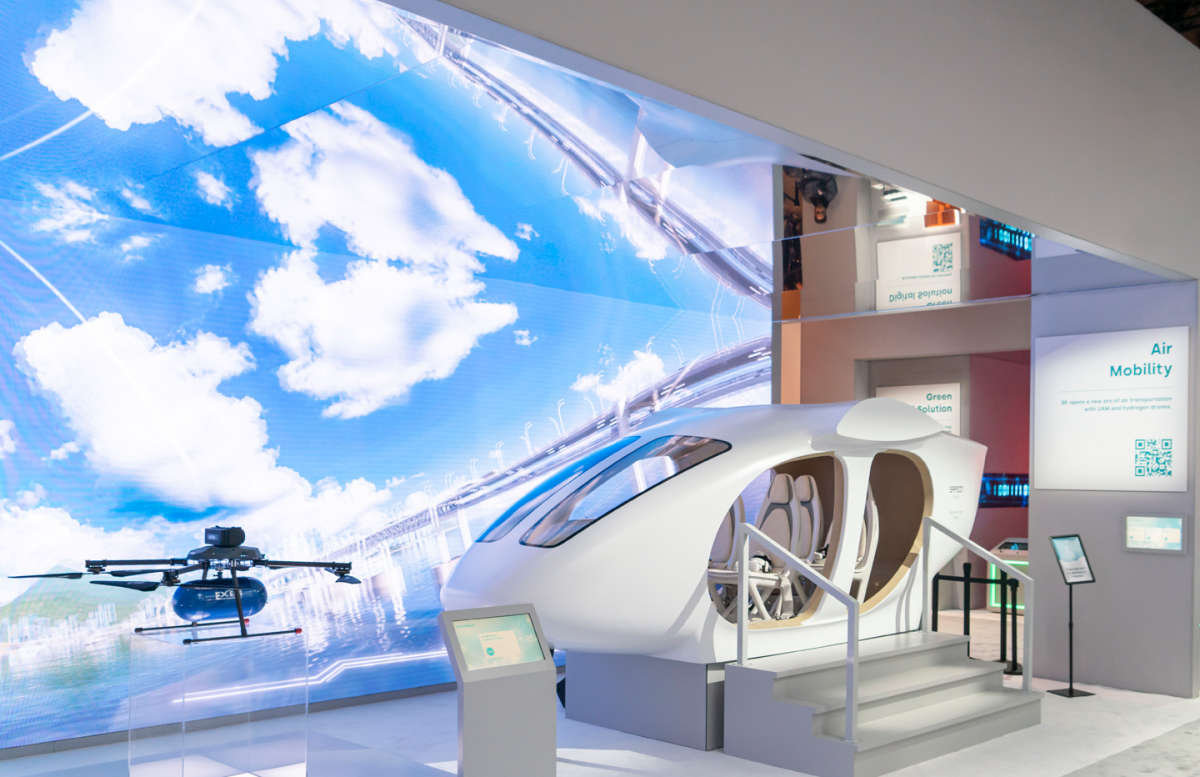 UAM이뭐지 – SK텔레콤 뉴스룸