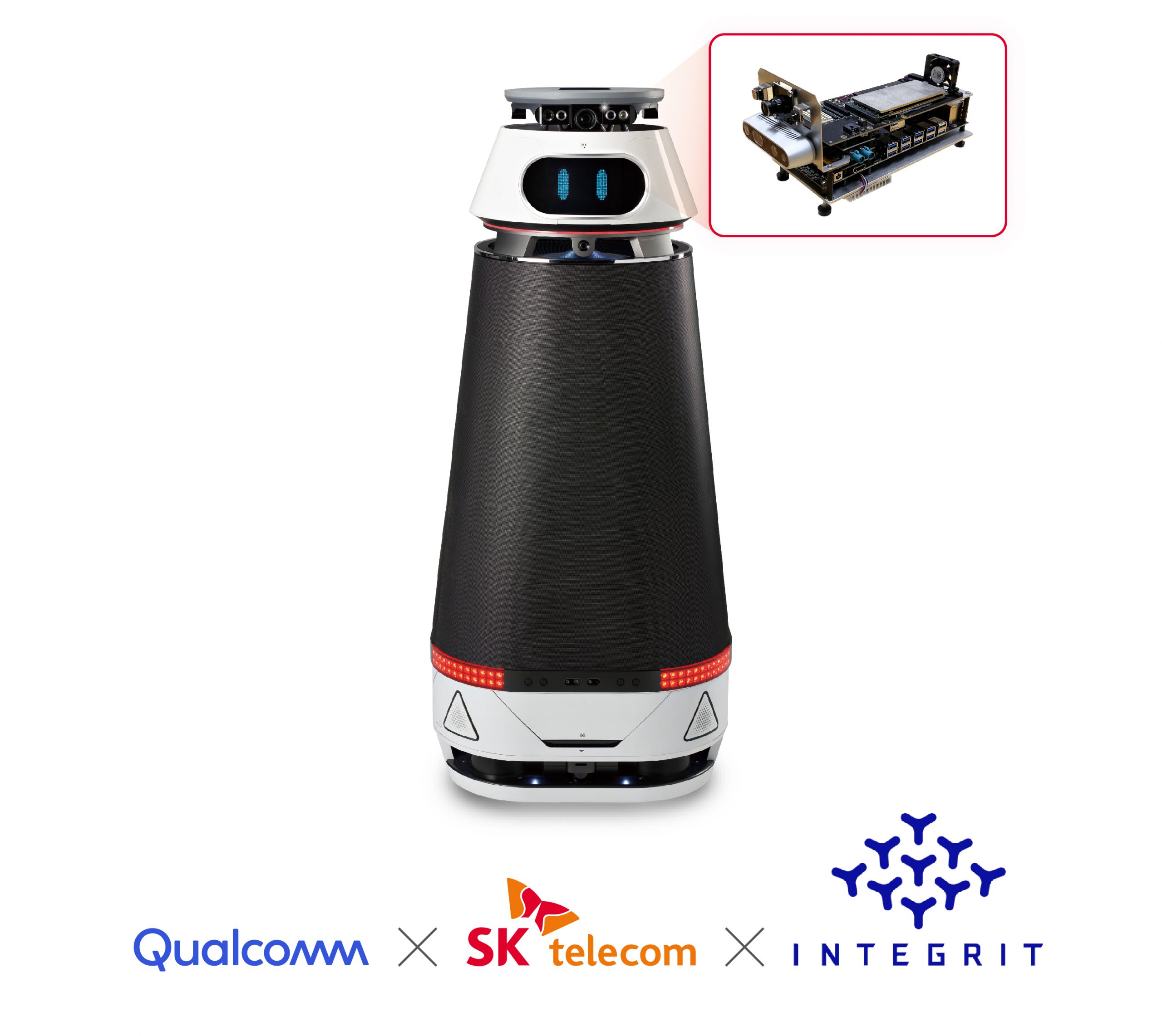 SKT, AI 로봇 생태계 확장 위한 삼각편대 구축한다 – SK텔레콤 뉴스룸