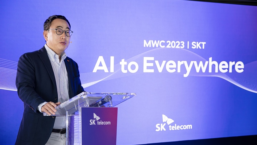 MWC – SK telecom newsroom