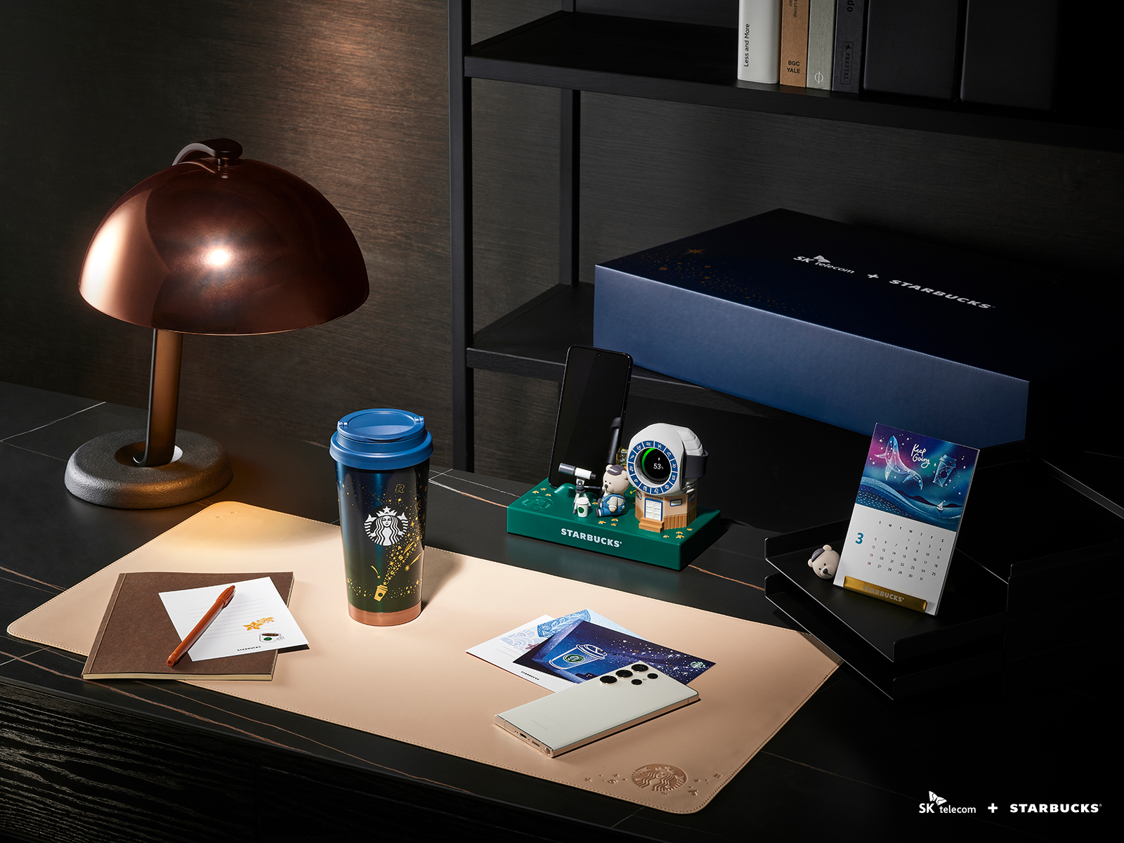 SKT, 스타벅스·BMW와 특별한 한정판 갤럭시S23 선보인다 – SK텔레콤 뉴스룸
