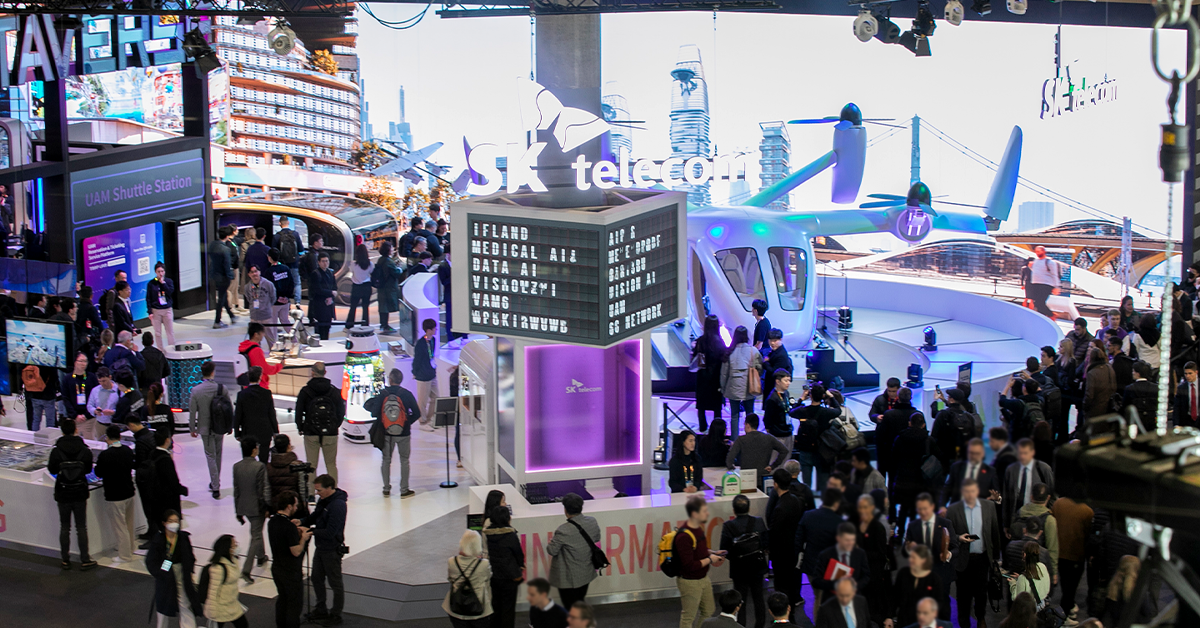 [MWC23 랜선투어] SKT가 제시하는 ICT 미래… MWC2023에서 선보인다 – SK텔레콤 뉴스룸