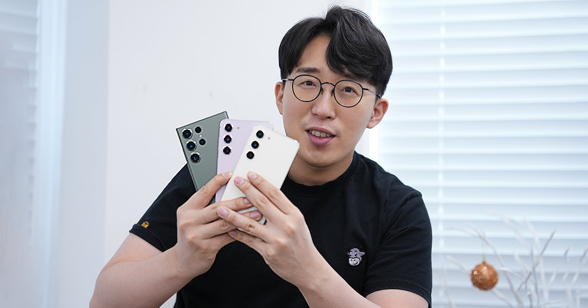 잇섭 “갤럭시 S23 울트라, 사진 촬영이 취미라면 강력 추천” – SK텔레콤 뉴스룸