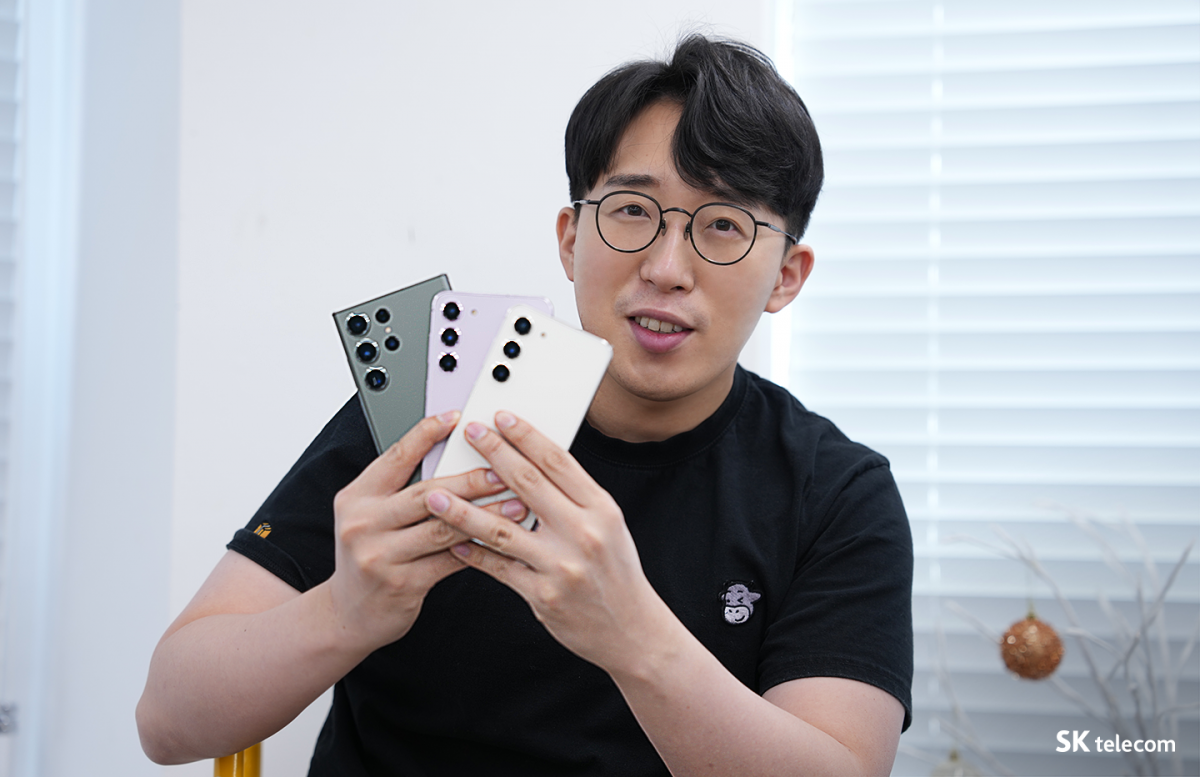 잇섭 “갤럭시 S23 울트라, 사진 촬영이 취미라면 강력 추천” – SK텔레콤 뉴스룸