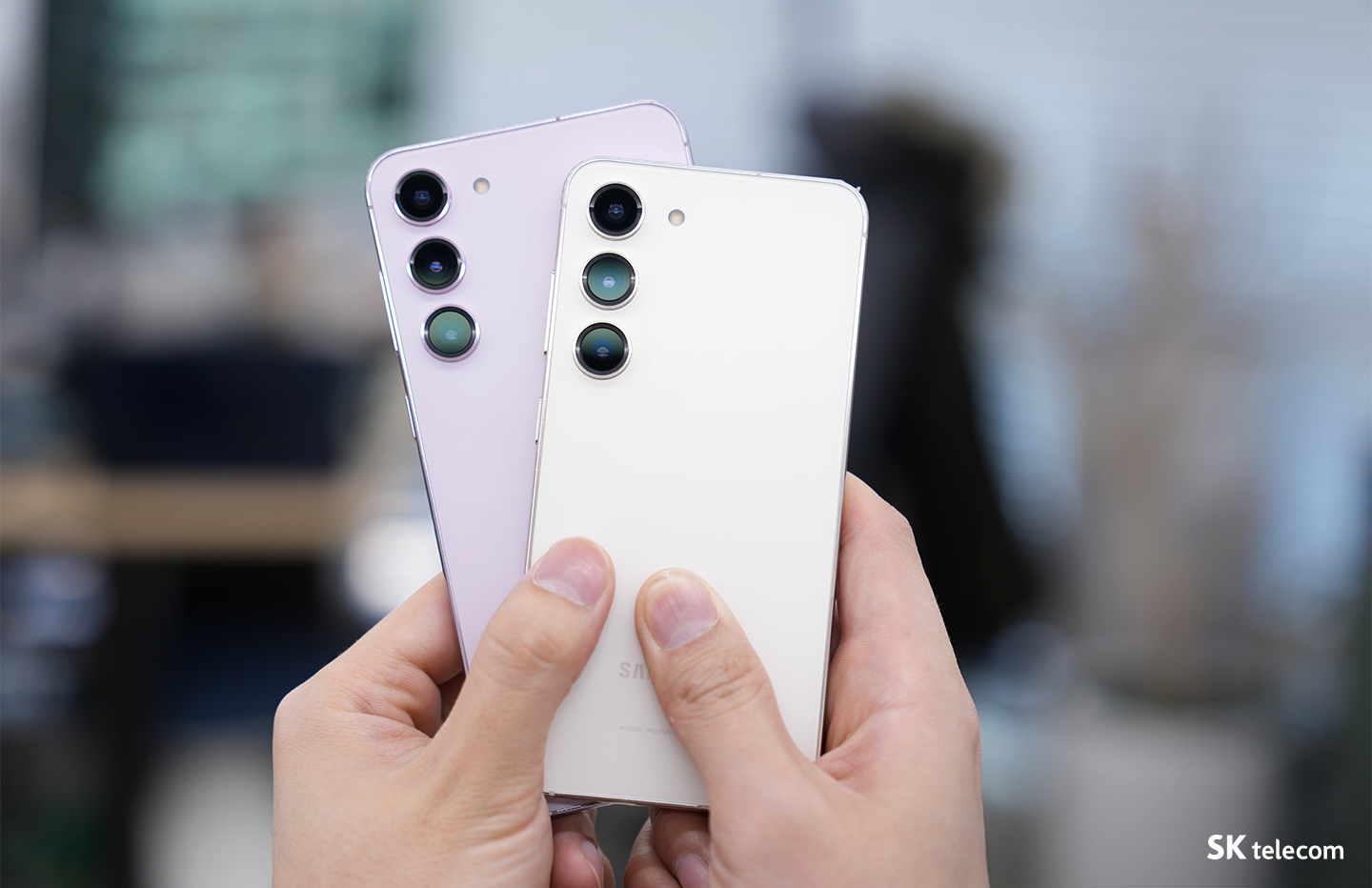 잇섭 “갤럭시 S23 울트라, 사진 촬영이 취미라면 강력 추천” – SK텔레콤 뉴스룸