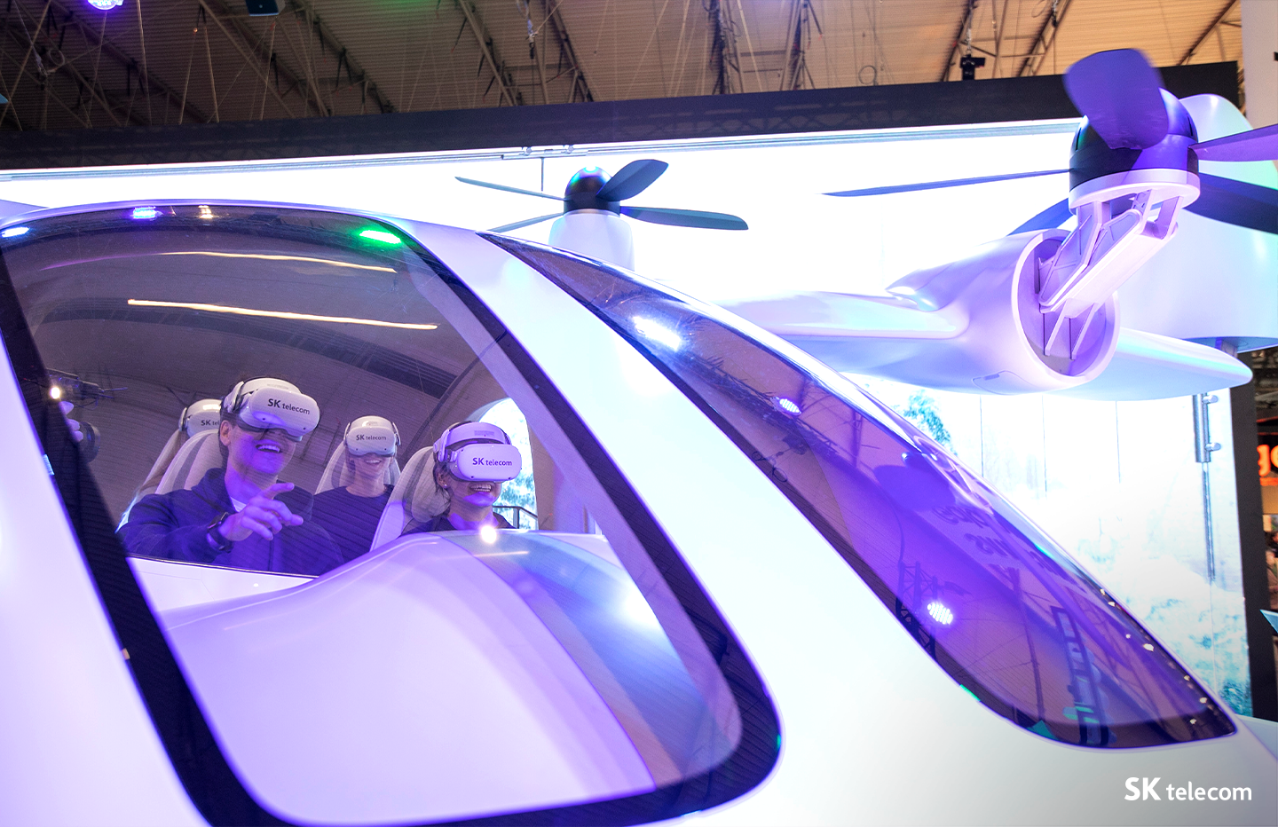 [MWC23 랜선투어] SKT가 제시하는 ICT 미래… MWC2023에서 선보인다 – SK텔레콤 뉴스룸