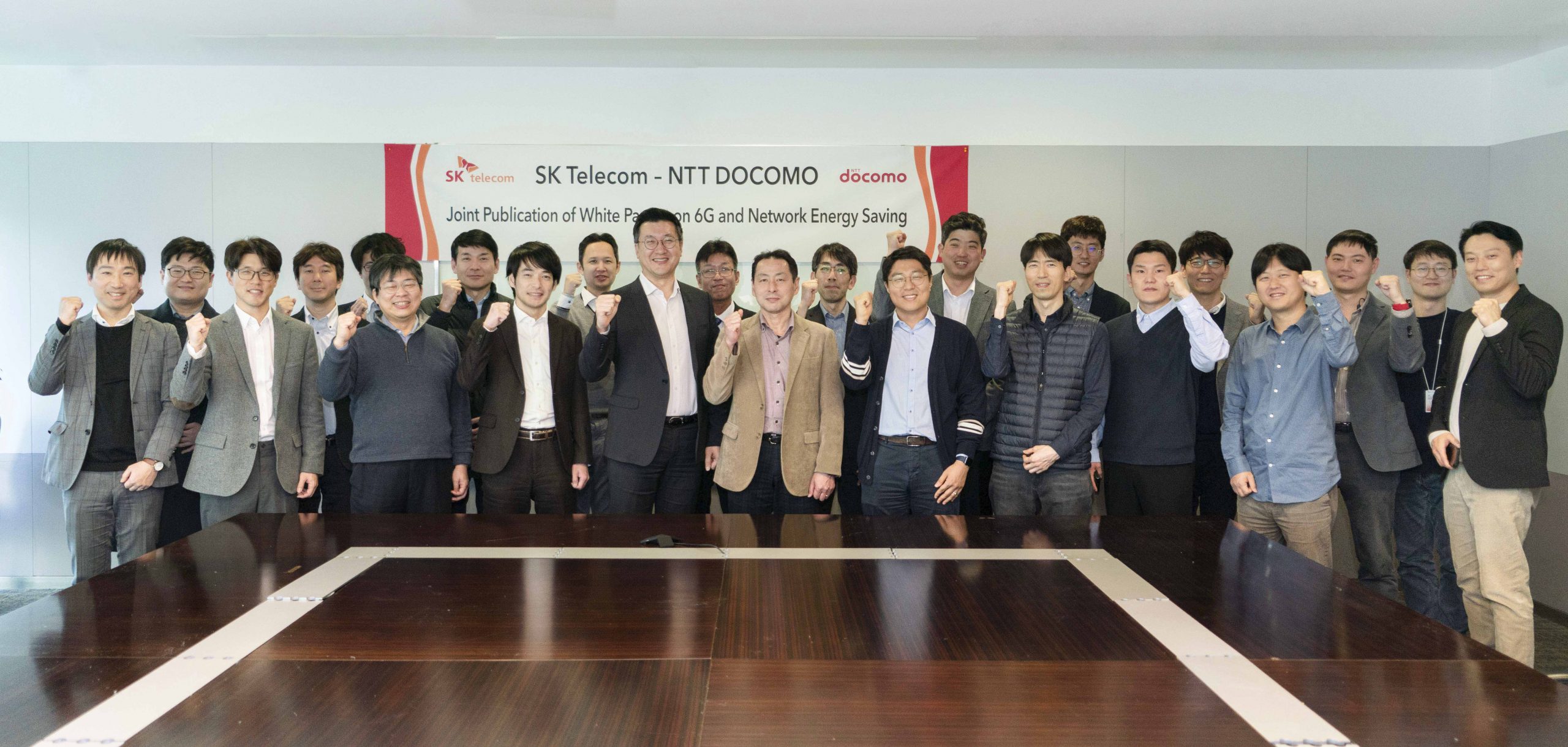 SKT, NTT도코모와 5G·6G 기술 백서 발간 – SK텔레콤 뉴스룸